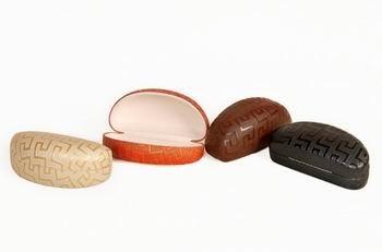 China large 3D sunglasses case for man from China manufacture for sale