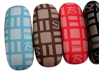 China large size hard eyeglasses cases for spectacles for sale