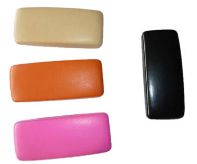 China clame shell hot eyeglasse cases for wholesale for metal optical frame for sale