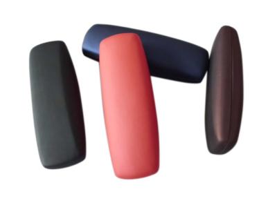 China imitation leather hard eyewear case from China manufacture for sale