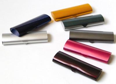 China aluminum light weight reading glasses case for sale