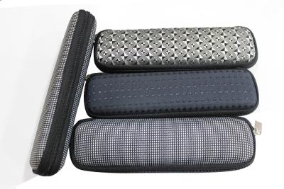 China eva zipper reading glasses cases with light weight for sale