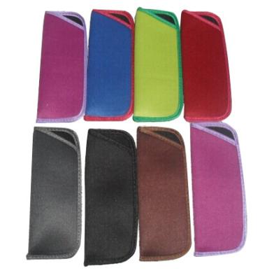 China neoprene unisex soft eyewear pouches and bags from asia for sale
