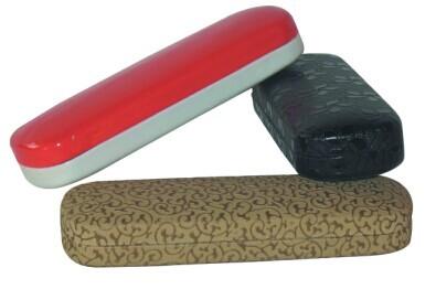 China classical  eyeglasses carrying cases for protecting reading glasses for sale