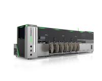 China LINQUAN Automatic Wire Processing Machine Multifunctional 10KW for sale