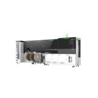 China Low Voltage Wire Harness Both-End Stripping And Crimping Machine with inserting function for sale