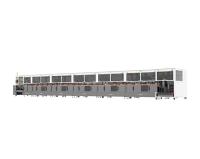 China Fully Automatic High Voltage Cable Stripping Machine Cable Manufacturing Equipment for sale