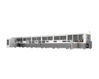 China Fully Automatic High Voltage Cable Stripping Machine Cable Manufacturing Equipment for sale