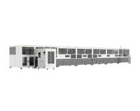 China Fully Automatic High Voltage Cable Stripping Machine Cable Manufacturing Equipment for sale