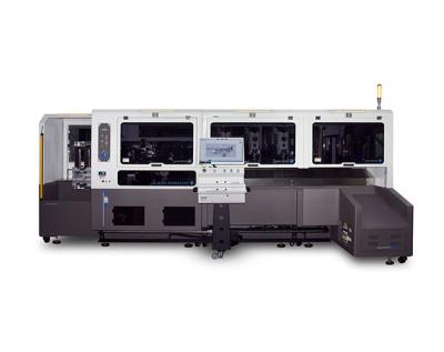China 3 inserção de múltiplos propósitos do fim da máquina de processamento do fio da fase 10KW à venda