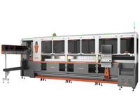 China 2.5-16mm2 Automatic Wire Processing Machine , Multipurpose Cut Strip Crimp Machine for sale
