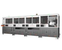 China Both End PLC High Voltage Cable Manufacturing Machine Multifunctional Durable for sale
