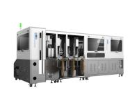 China Fully Automatic Wire Harness Machine With Waterproof Plug Connector Insertion for sale
