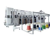 China CE Cable Spool Wire Feeding Machine AC 220V Drum Type Roll Type for sale