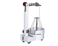 China ISO9001 220V Wire Pay Off Machine , Multipurpose Cable Prefeeder for sale