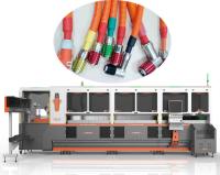 China AWG 14-5 Wire Harness Processing Machine , Practical Automatic Wire Twisting Machine for sale
