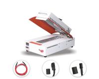 China 50Hz 16A Durable Seal Crimp Machine Multifunctional Full Automatic for sale
