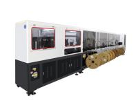China 2200x1100x1900mm Wire Processing Machine With Waterproof Plug Insert for sale
