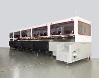 China Connector Crimping Wire Processing Machine ODM Multipurpose Double Ends for sale