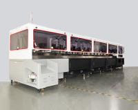 China Connector Crimping Wire Processing Machine ODM Multipurpose Double Ends for sale