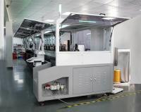 China 0.13-6mm2 PLC Wire Processing Machine Fully Automatic Crimping for sale