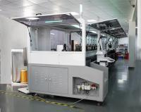China 0.13-6mm2 PLC Wire Processing Machine Fully Automatic Crimping for sale