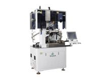 China Antiwear Practical Data Cable Soldering Machine , 220V Wire Cut Strip Crimp Machine for sale