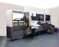 China 3 phase 10KW Wire Processing Machine Multipurpose Both end Insertion for sale