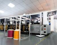 China AWG 40-13 Wire Feeder Machine , Multipurpose Automatic Wire Spooler for sale