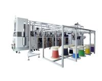 China 400W Multisensor Wire Payoff Machine , Practical Automatic Wire Feeder for sale