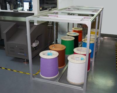 Cina Il CA multifunzionale 220V ripaga la macchina, macchina d'avvolgimento del cavo automatico 400W in vendita