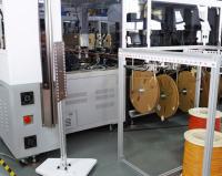 China Multifunctional AC 220V Pay Off Machine , 400W Automatic Wire Spooling Machine for sale