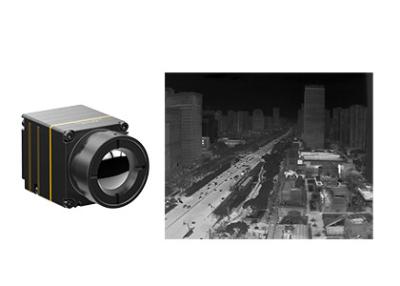 Cina Modulo termico non raffreddato dei fuchi LWIR con 640x512 12μM VOx Microbolometer in vendita
