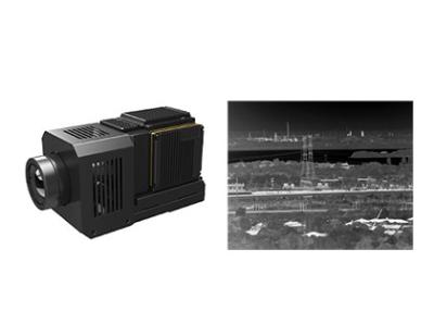 China Ultra klares 1280x1024 12μm kühlte thermisches Modul für lange Strecken-Überwachung ab zu verkaufen