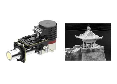 中国 640x512 15μM冷却されたカメラ モジュールRS058 T2SL LWIRのカメラの中心 販売のため