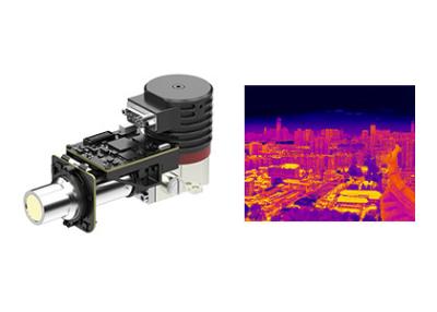 Cina il centro della macchina fotografica di 640x512 15μM Cooled Camera Modules RS058 T2SL LWIR in vendita