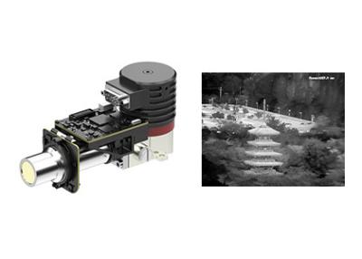 Cina il centro della macchina fotografica di 640x512 15μM Cooled Camera Modules RS058 T2SL LWIR in vendita