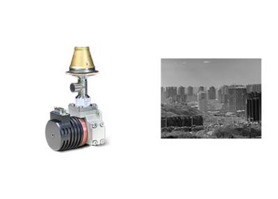 Cina Rilevatore FPA raffreddato da 12μM Megapixel ad alta sensibilità 1280x1024 in vendita