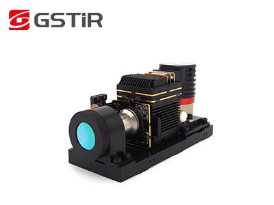 Cina 640x512 / 15μm MCT MWIR Cooled Thermal Module for Multi Sensor Payload in vendita