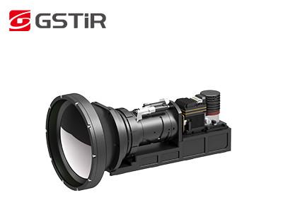 China Cooled MWIR Thermal Camera Core 640x512 15μM For Long Range Surveillance for sale
