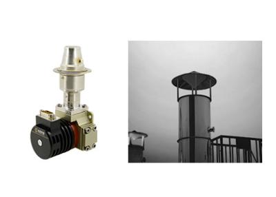 China RS058 LS734 MWIR gekoelde warmtebeeldsensor voor lekdetectie van alkanen Te koop