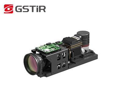 Fixed Zoom Lens OGI Optical Gas Imaging Camera With RS422 Communication