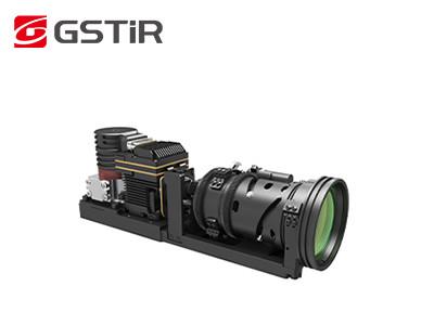 Cina Videocamera per la visualizzazione di fughe di gas MWIR Optical Gas Imaging Camera con obiettivo da 23 mm in vendita
