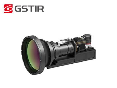 Cina Videocamera per la visualizzazione di fughe di gas MWIR Optical Gas Imaging Camera con obiettivo da 23 mm in vendita