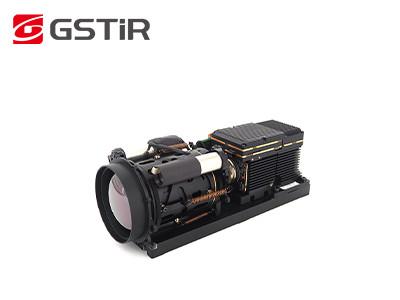 Cina MCT MWIR Modulo di imaging termico raffreddato a onde medie 640x512 15μM in vendita