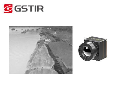 China De compacte Ongekoelde Kern 640x512 van de Hommel Thermische Camera voor Photovoltaic Inspectie Te koop