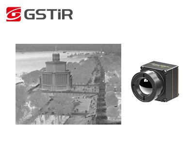 Cina Il centro infrarosso non raffreddato 640x512 12um della macchina fotografica di dimensione minuscola per i carichi utili del UAV in vendita