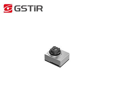 China Miniature VOx FPA Thermal Imaging Camera Core 120x90 / 17μm for sale