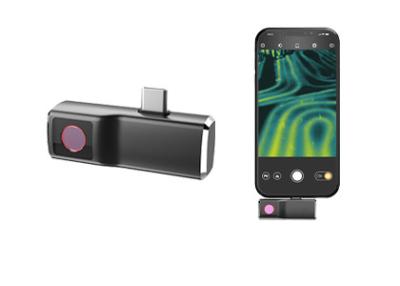 中国 体温の測定のための軽量120x90 17μMの上昇温暖気流のカメラの中心 販売のため