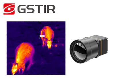 China de Module van 640x512 12μM Uncooled Thermal Imaging voor het Wildobservatie Te koop